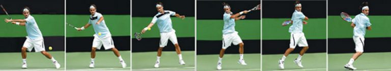 10 Simple Steps to Mastering Your Forehand - Tennis 4 Beginners