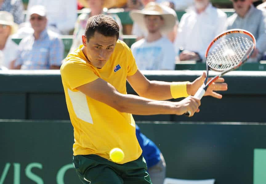 11 Step Guide to Hitting a Slice Shot in Tennis - Tennis 4 Beginners